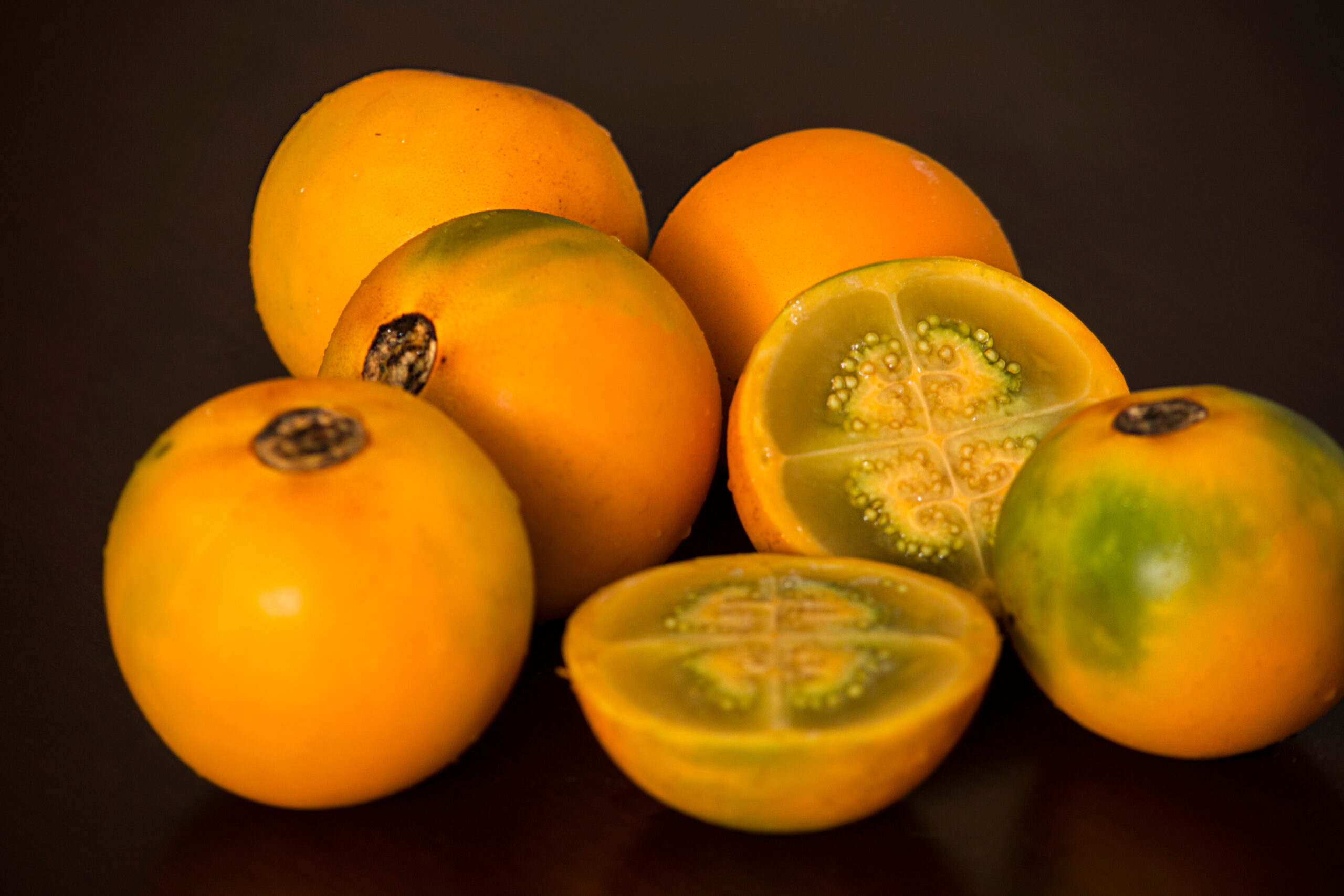 Peruvian Fruits - always inspiring more...