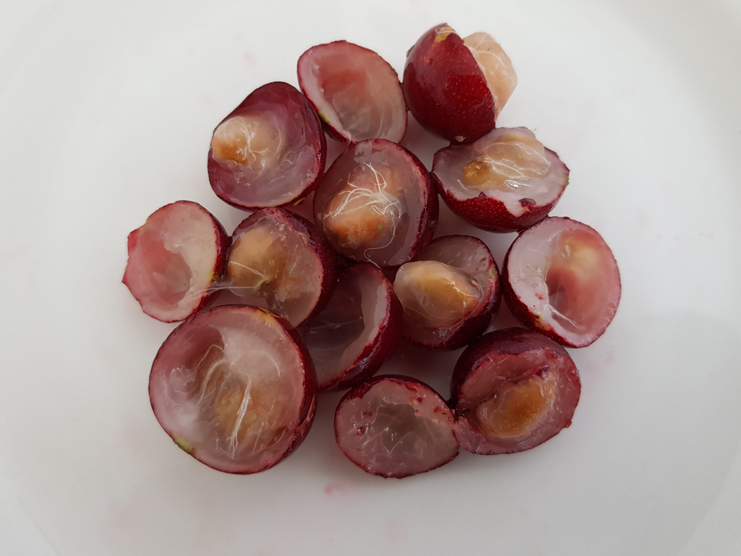 Peruvian Fruits - always inspiring more...