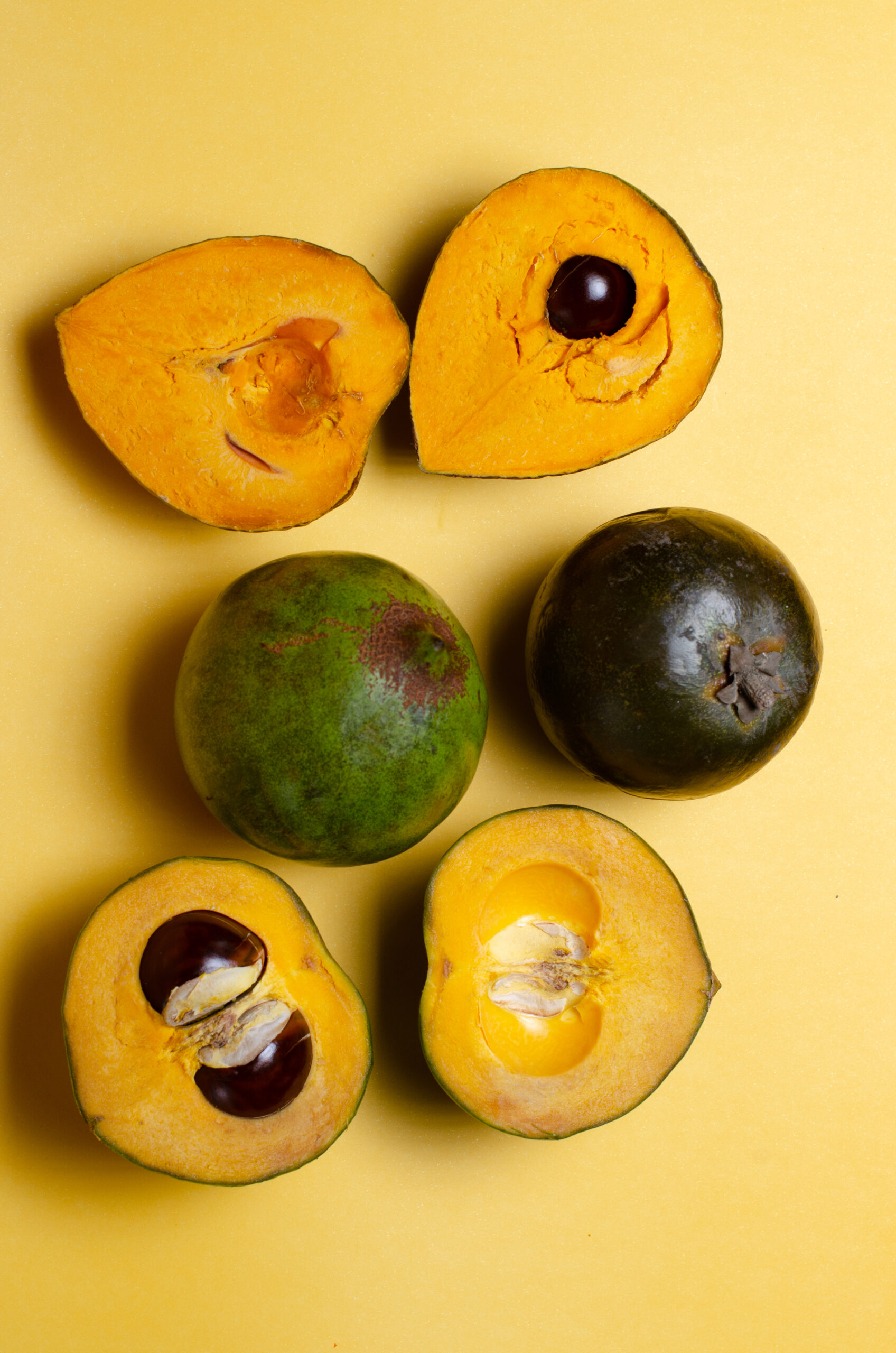 Peruvian Fruits - always inspiring more...
