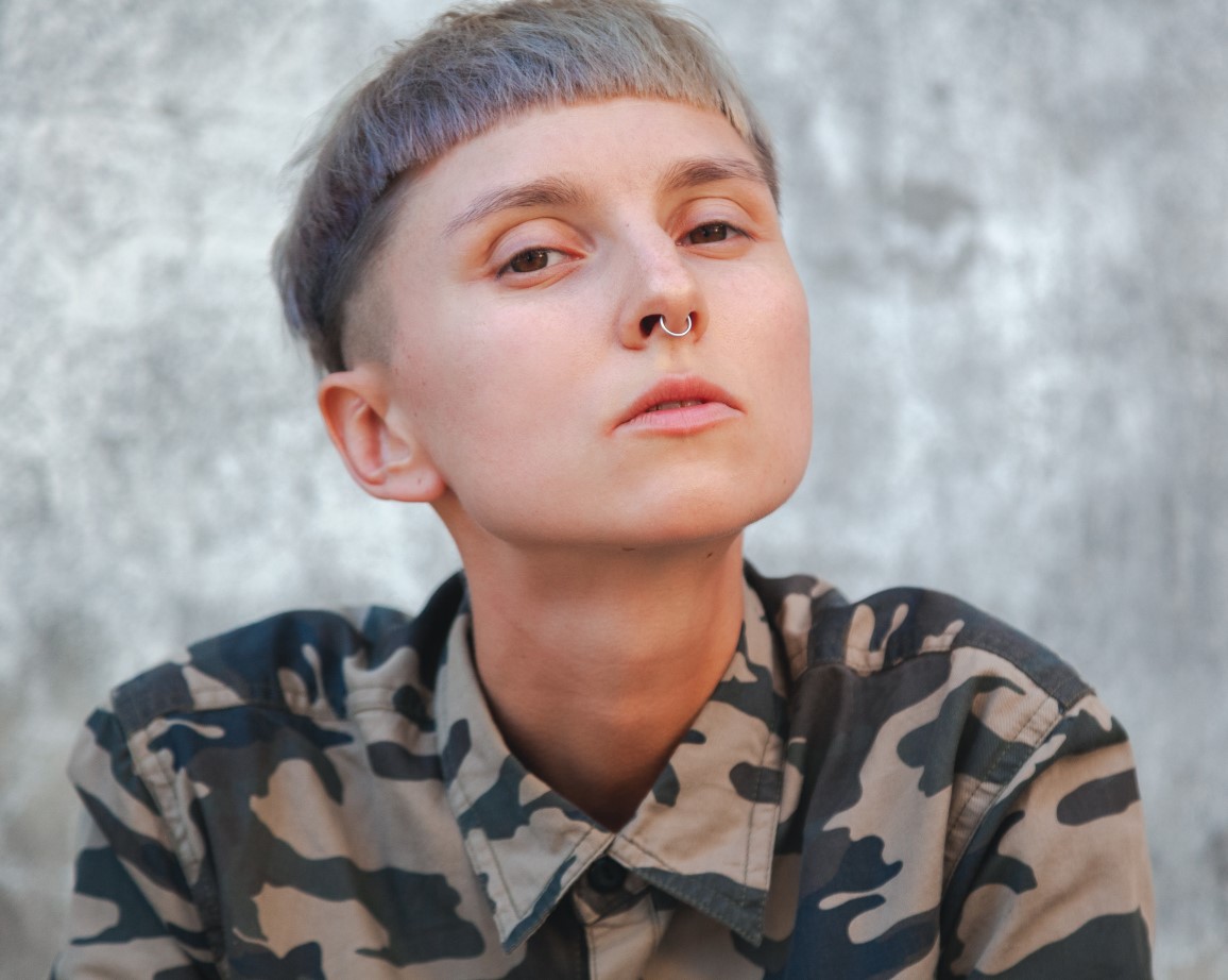 Genderless Beauty - always inspiring more...