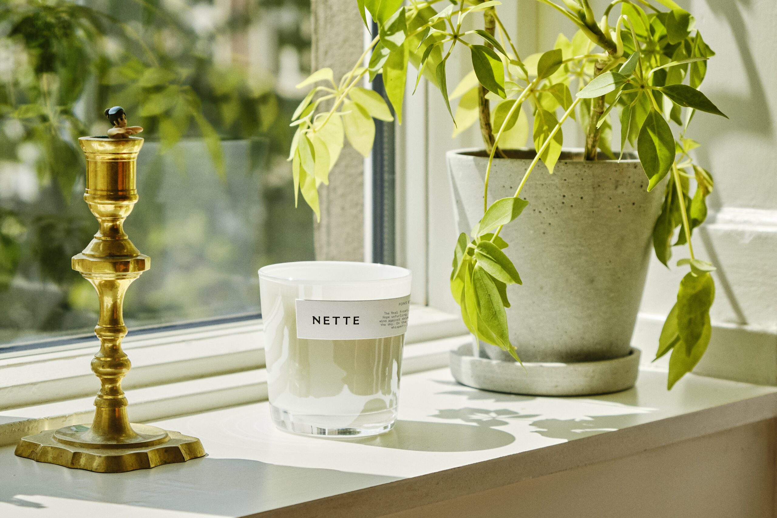 Candle Enlightenment - always inspiring more...