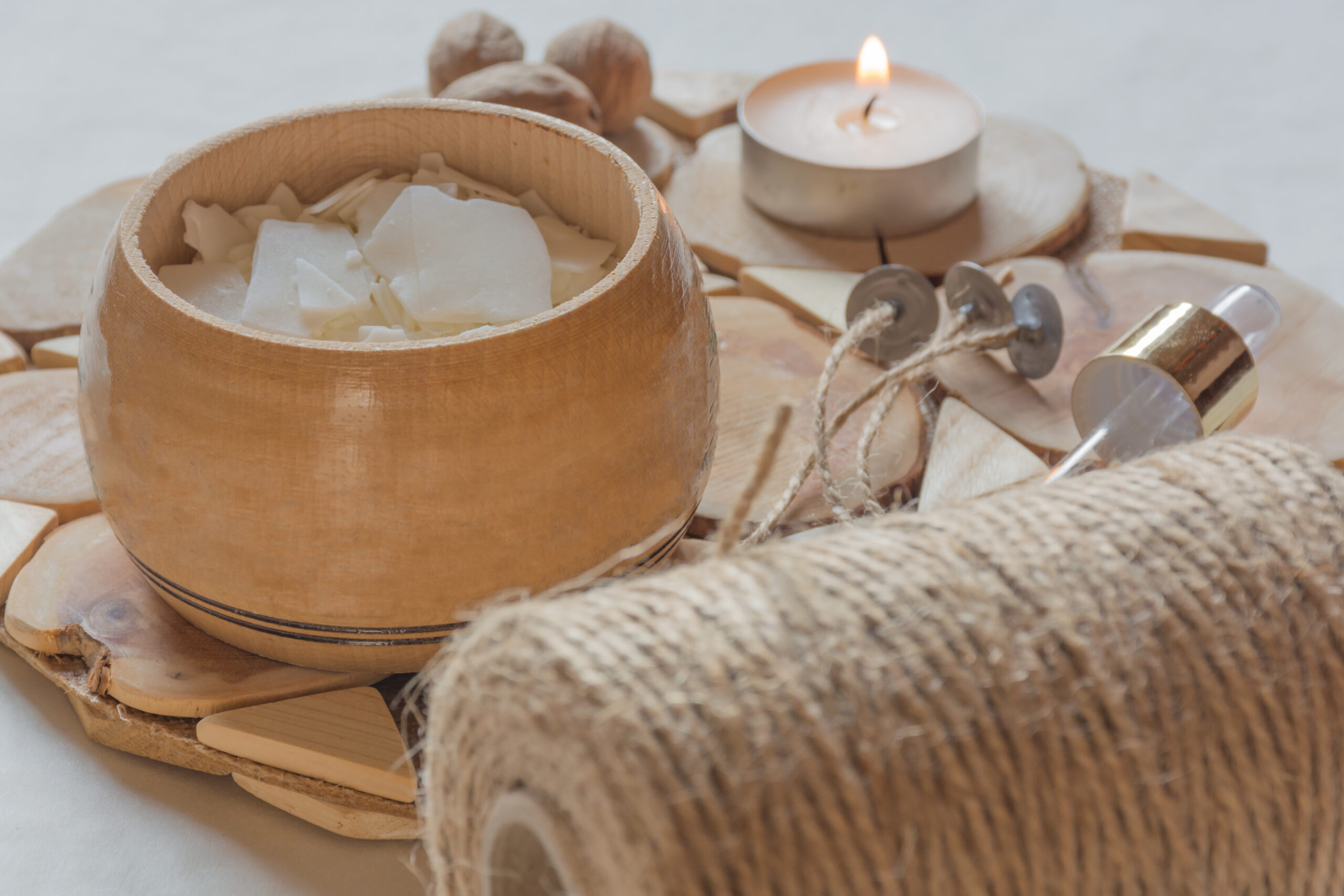 Candle Enlightenment - always inspiring more...