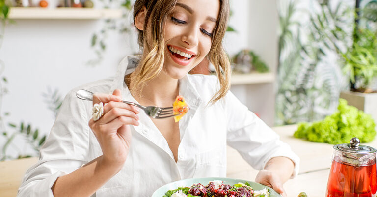 Making Healthy Eating Easy! - always inspiring more...