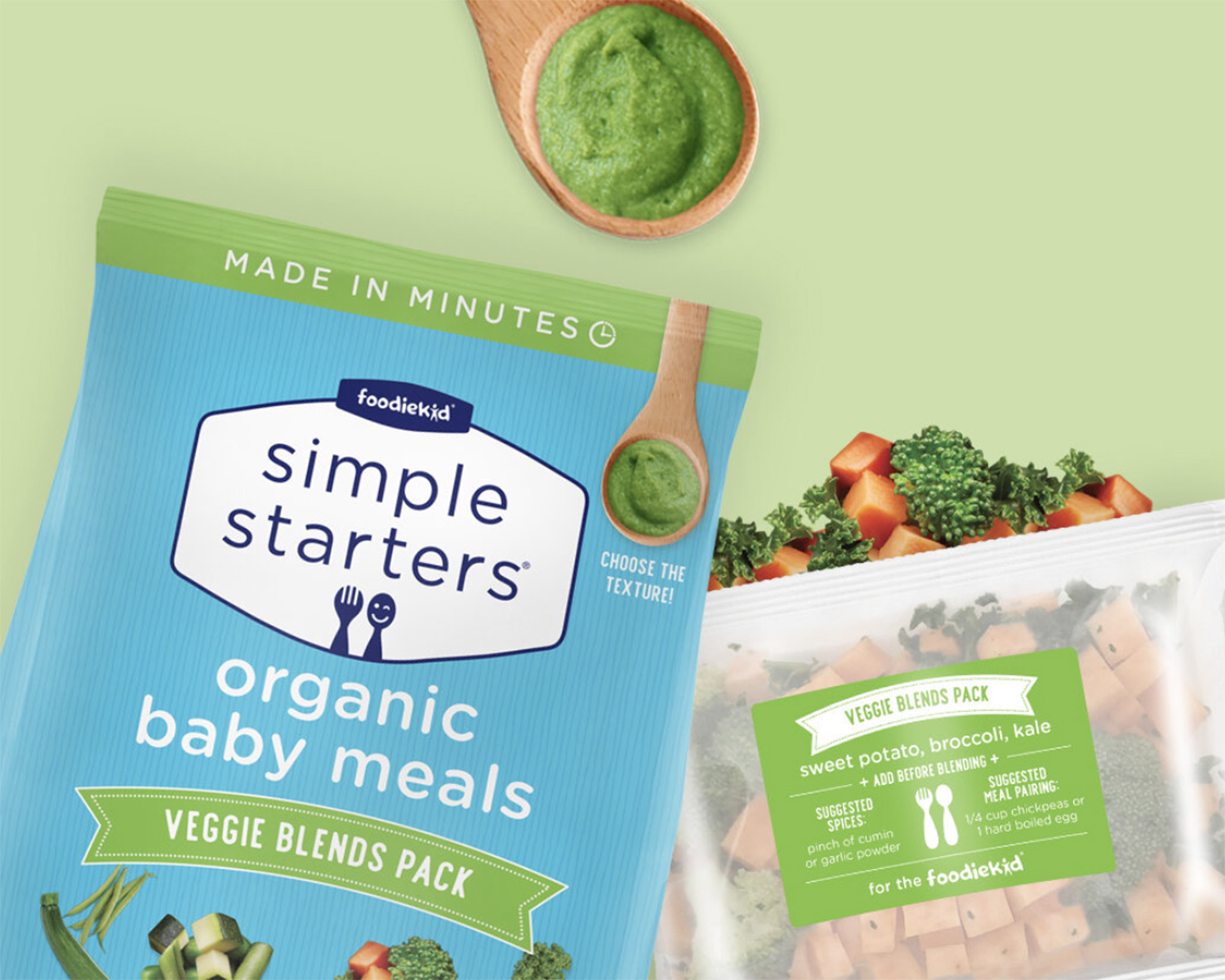 Nourishing Your Little Ones - always inspiring more...