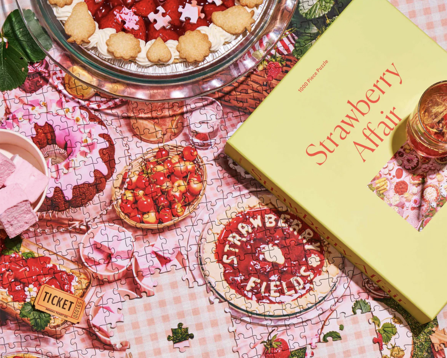 From Field to Fashion: Make strawberries your pick of this summer ...