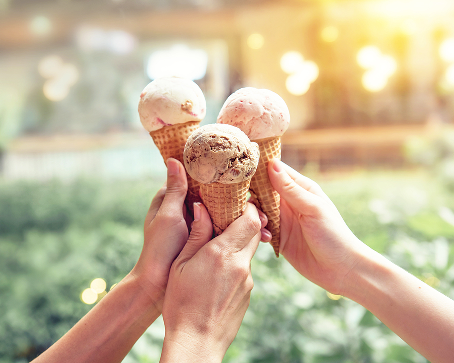 We all scream for ice cream: exploring ice cream flavors & trends ...