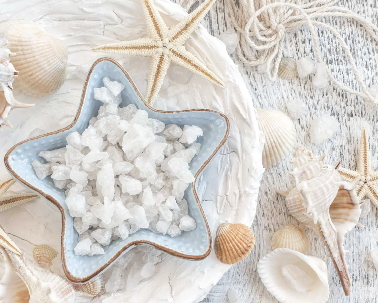 Summer salt – versatile and trending ingredient - always inspiring more...
