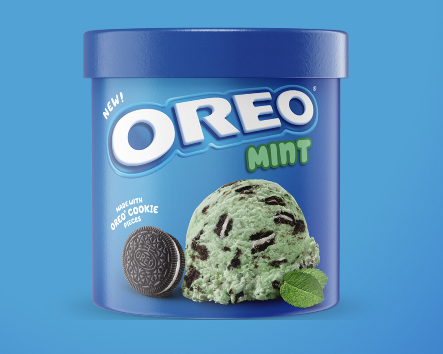 Minted: a fresh take on a traditional ingredient - always inspiring more...