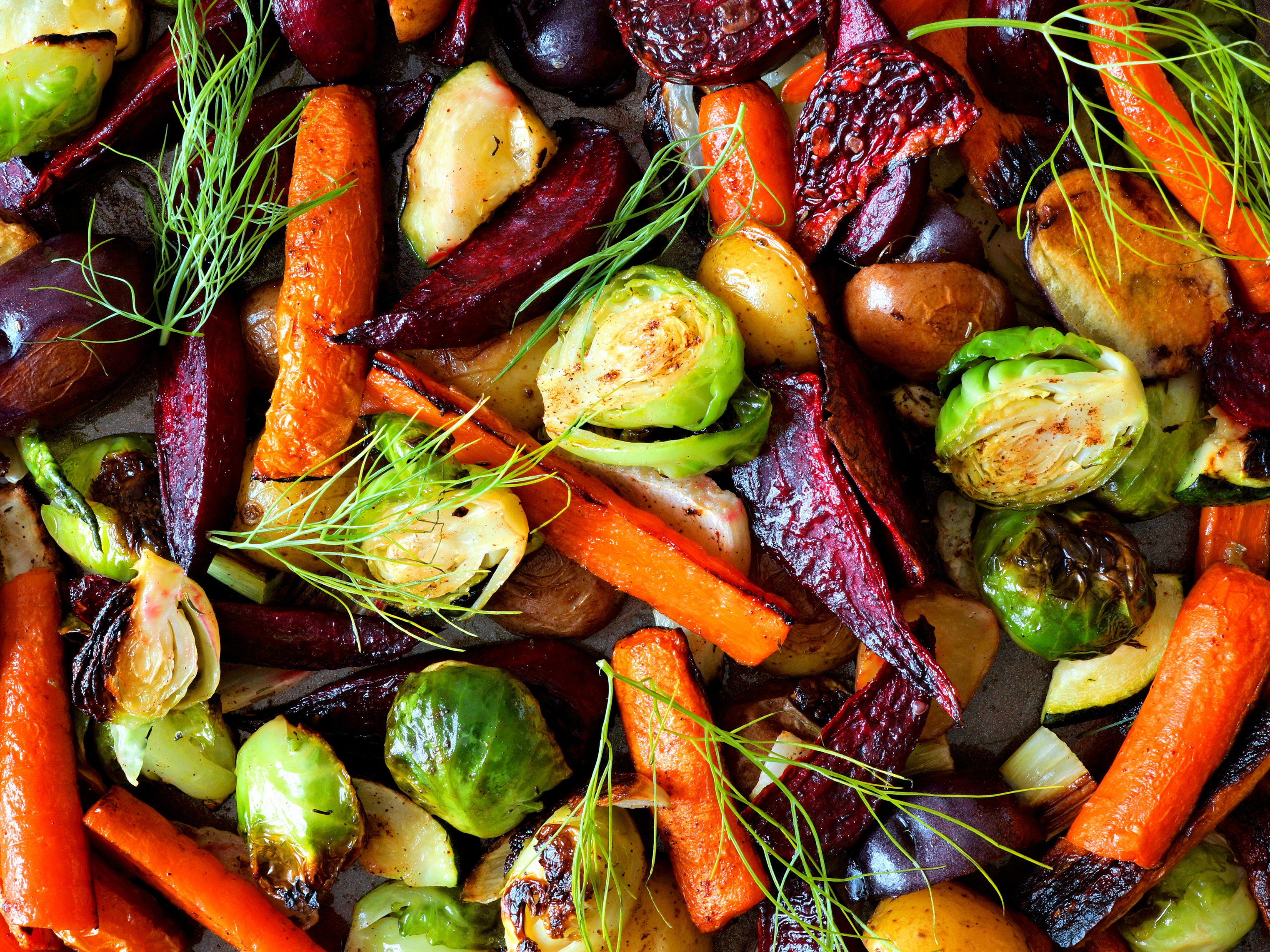 Getting to the root — a vegetable trend in the making - always ...