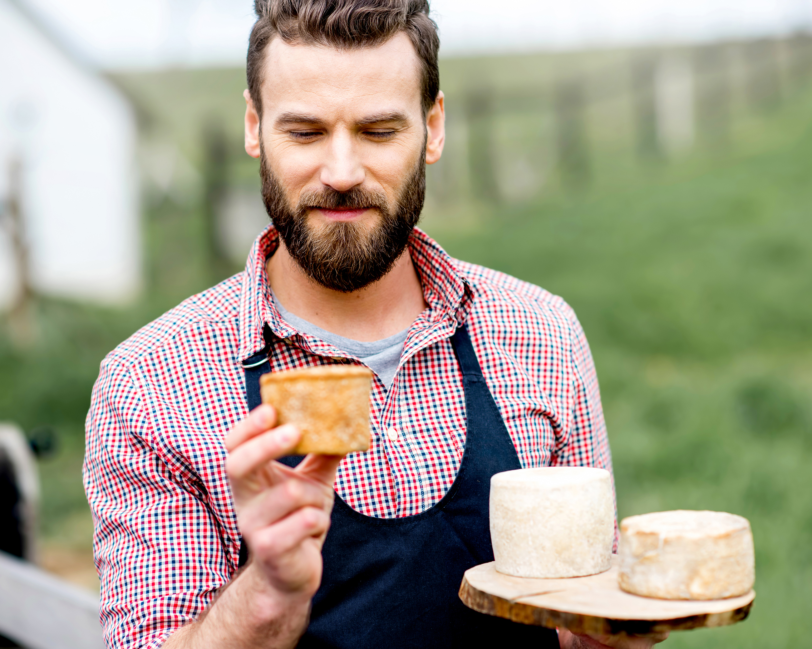 Say Cheese—exploring cheesy new offerings - always inspiring more...