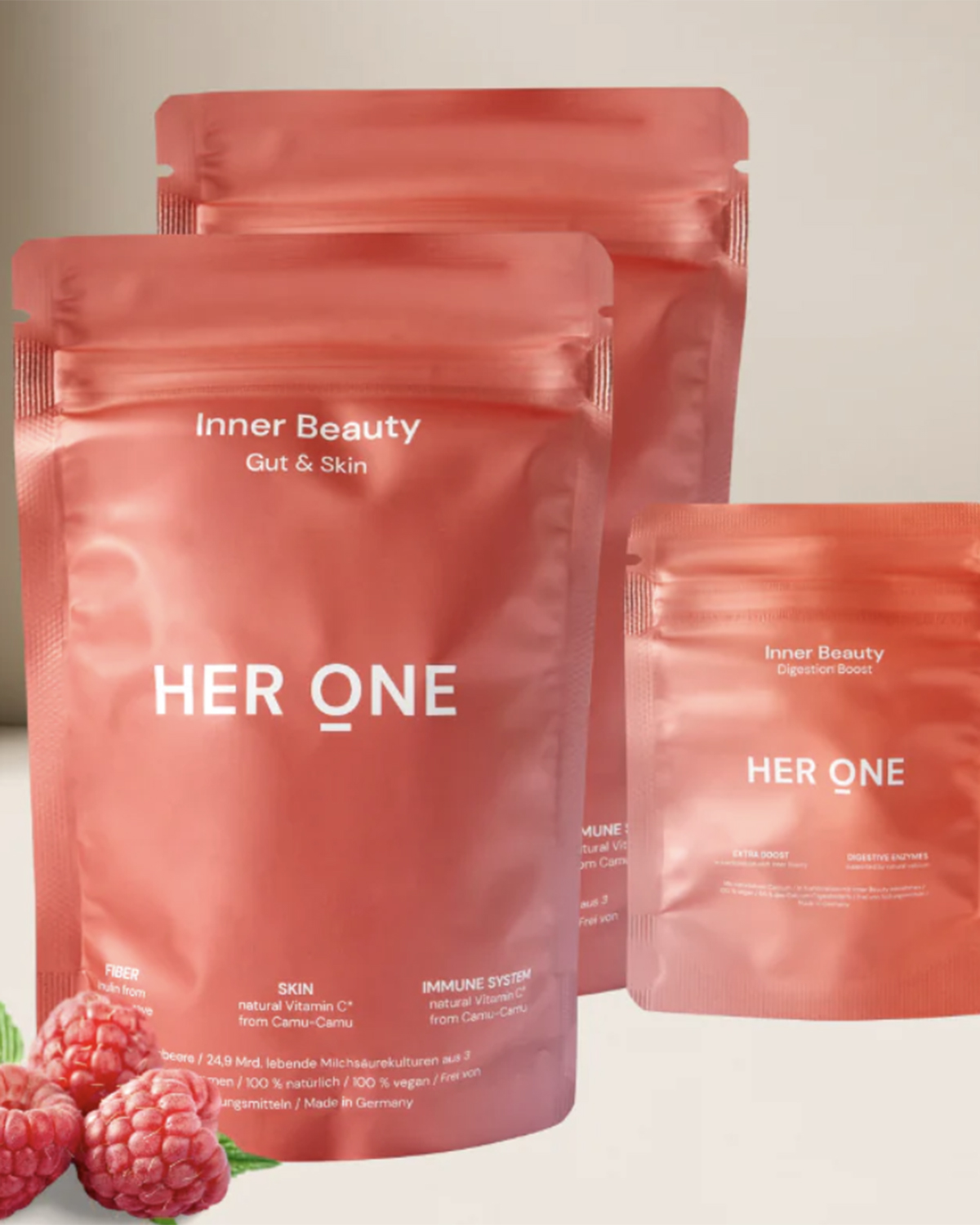 Inspiring Inclusion: food, fragrance and fashion - always inspiring more...