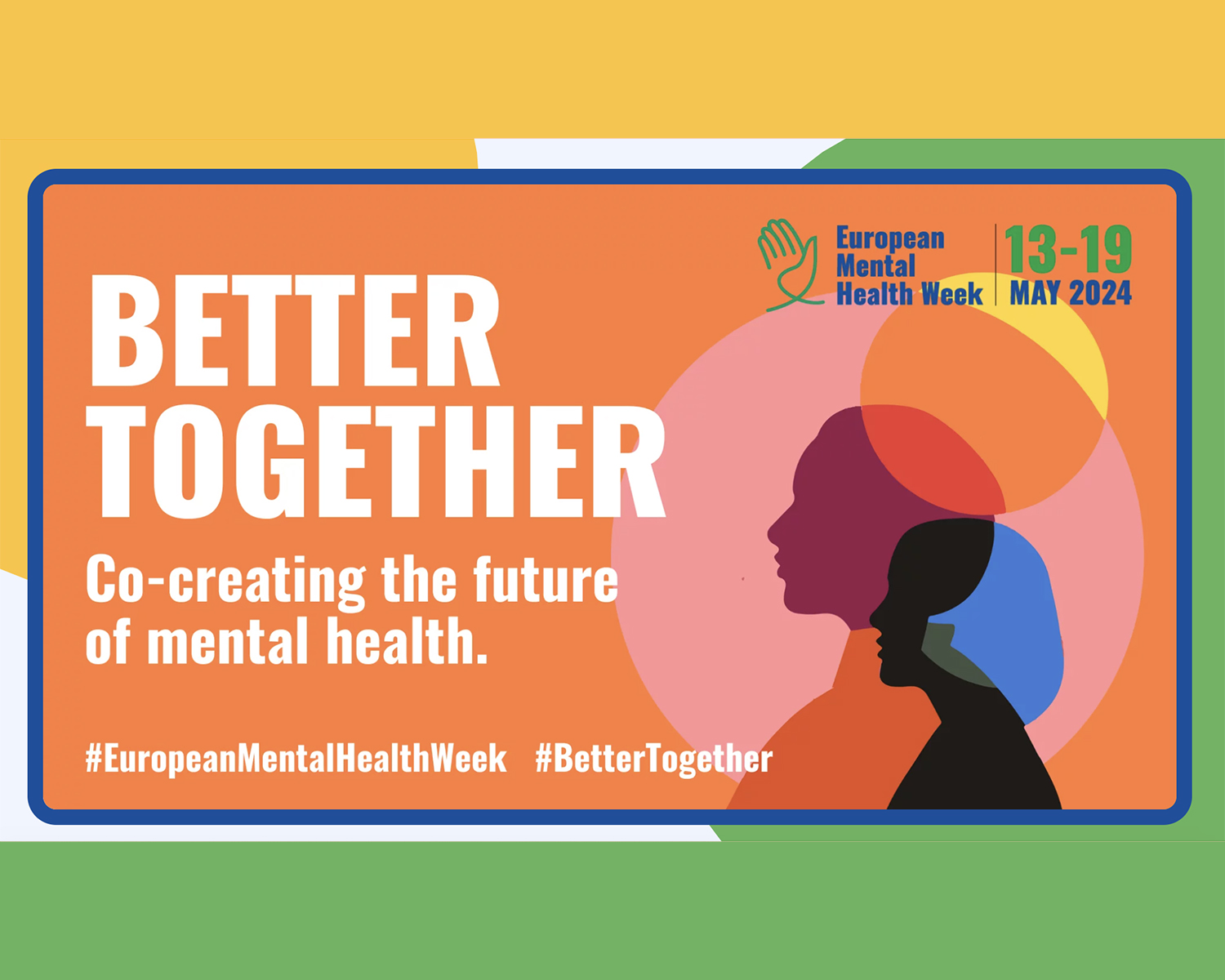 Better together: co-creating the future of mental health - always ...