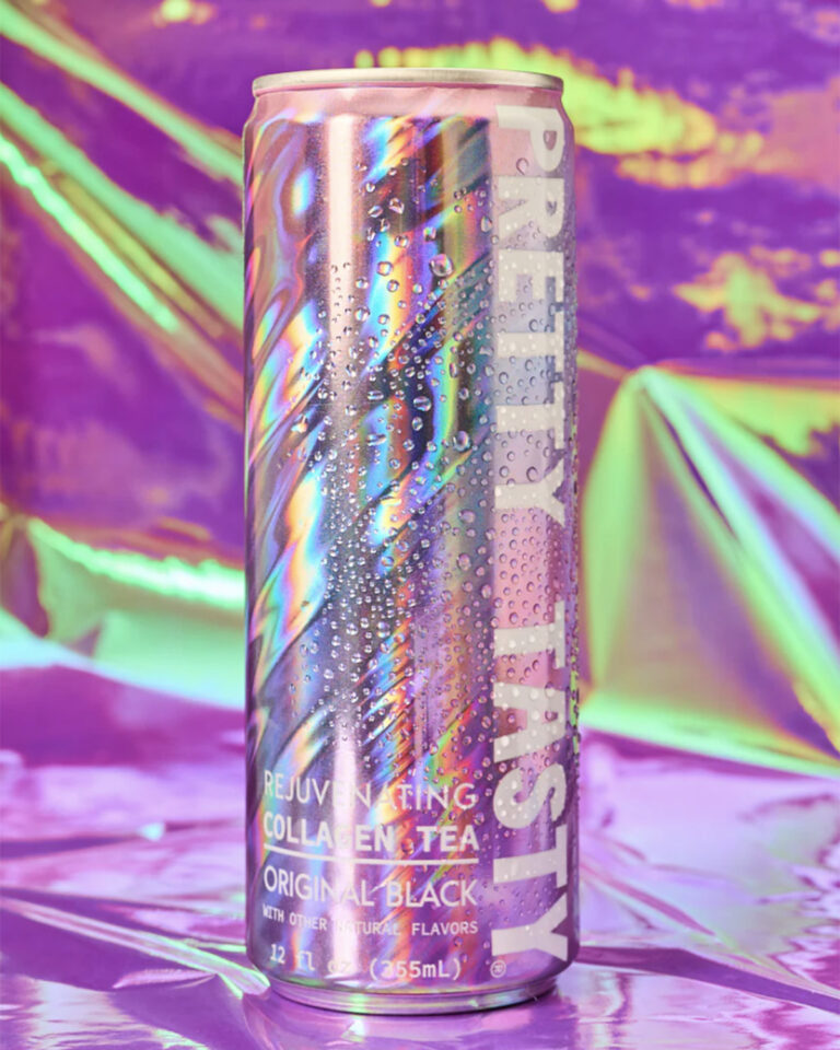 Glow drinks: collagen-infused hydration - always inspiring more...