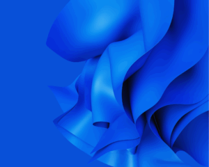Luminous Blue: a wave of cool color for summer - always inspiring more...