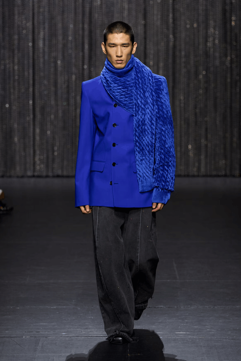 Luminous Blue: a wave of cool color for summer - always inspiring more...