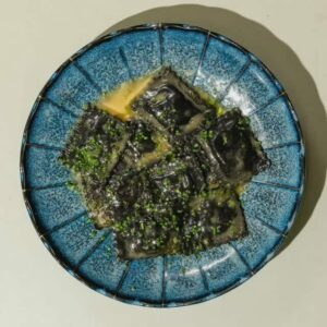The global rise of Japanese-Italian fusion - always inspiring more...