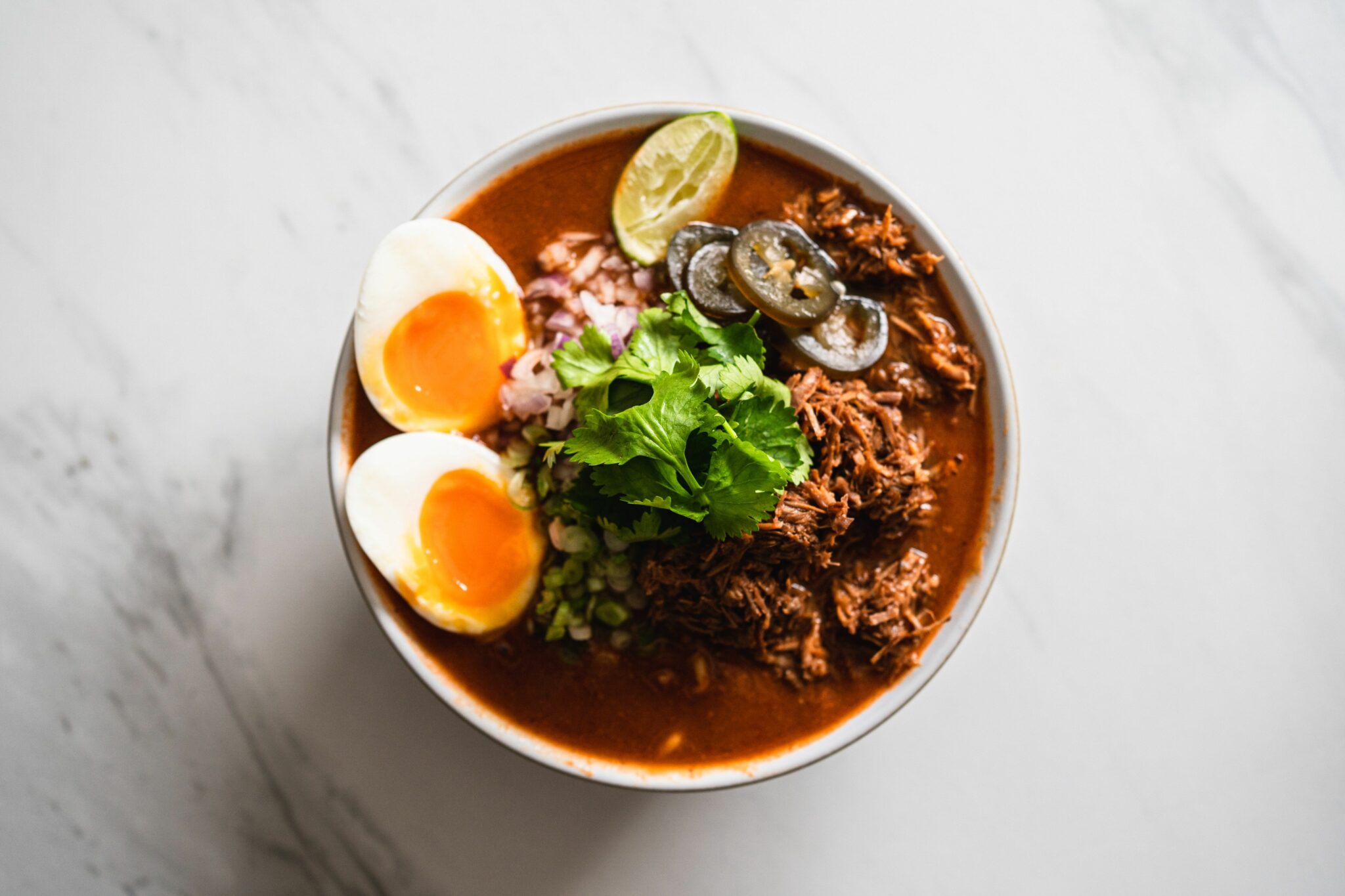 Birria ramen: a comfort food mashup with global momentum - always ...